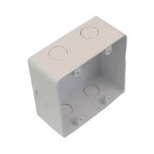 4 X 4 PVC FLUSH BOX – ACEW HARDWARE